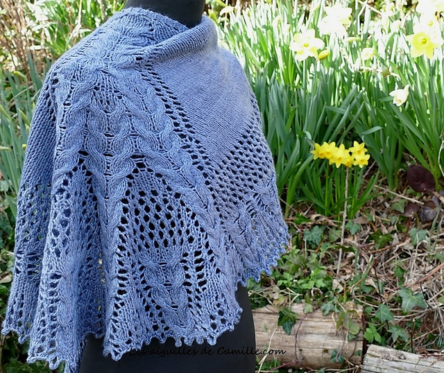 Ravelry: Tricotepastout's Croeso Pewter