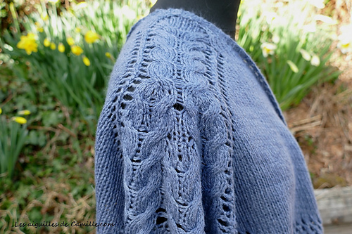 Ravelry: Tricotepastout's Croeso Pewter