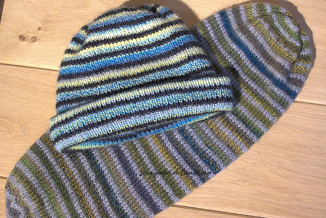 Ravelry: Marcel pattern by Camille Coizy Delahaie