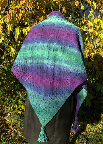 Ravelry: November KAL pattern by Camille Coizy Delahaie