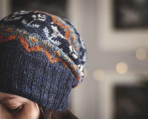 Ravelry: Iris hat pattern by Trin-Annelie