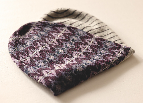 Ravelry: Old Compass hat pattern by Trin-Annelie