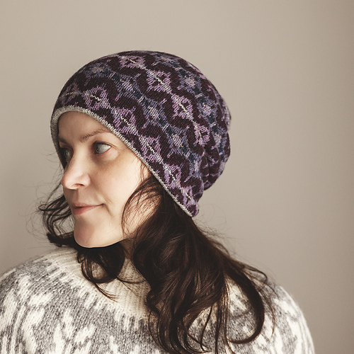 Ravelry: Old Compass hat pattern by Trin-Annelie