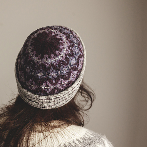 Ravelry: Old Compass hat pattern by Trin-Annelie