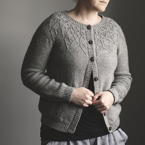 Ravelry: Flow DK cardigan pattern by Trin-Annelie