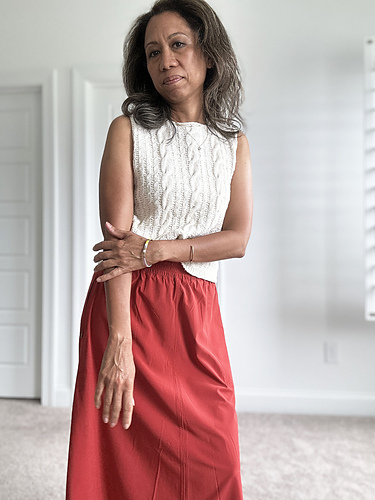 Ravelry: Phoebe Top pattern by Aimee Sher