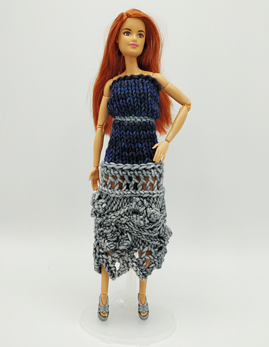 Ravelry: Cinder Rose pattern by Kalurah Hudson