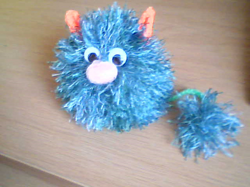 Ravelry: Gilroy Gonk pattern by Phoeny