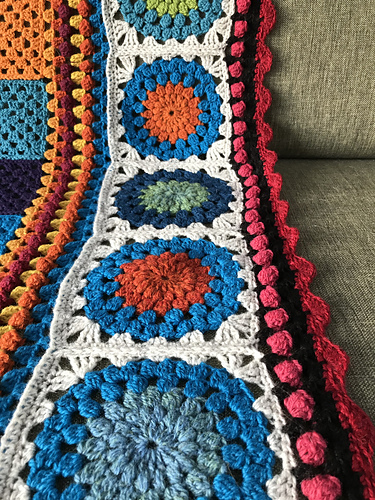 Ravelry: Troila's Color Cravings