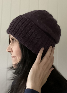 Ravelry: Troila's Sockhead slouch hat