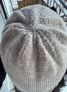 Ravelry: Troila's Sockhead Slouch Hat