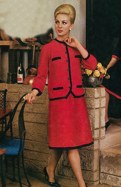 Ravelry: 295 Andrena Ladies Suit pattern by Patons Australia