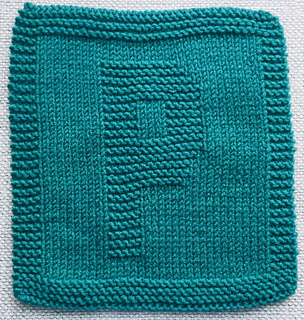 Ravelry: Motif alphabet P pattern by Elena Trubchaninova
