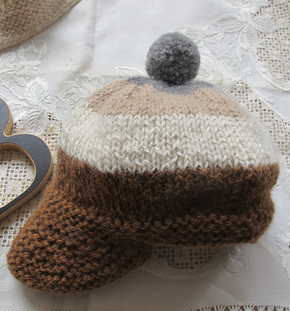 Ravelry: Jeremy pattern by Wendy Baker and Belinda Boaden