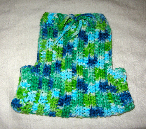 Ravelry: one size easy soaker pattern by Verity Castledine