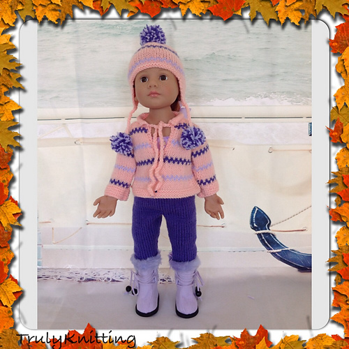 Ravelry: Pippi pattern by Jacqueline Gibb