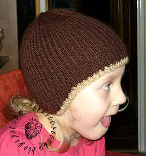 Ravelry: Czapka Pilotka pattern by Katarzyna Wyka