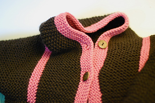 Ravelry: TryNew's Tomten jacket