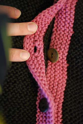 Ravelry: TryNew's Tomten jacket