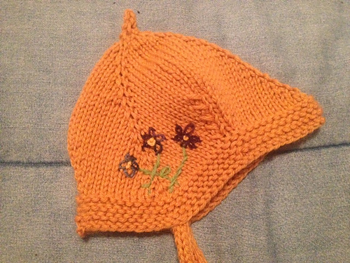 Ravelry: Trixie Pixie Hat pattern by Julia Gabrielsen