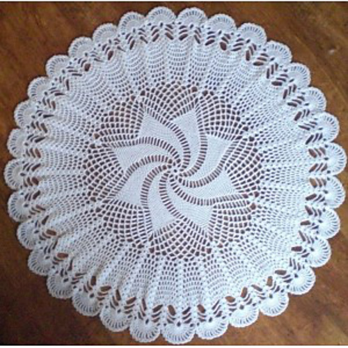 Ravelry: Windmill Crochet Shawl TC034 pattern by Kathryn John