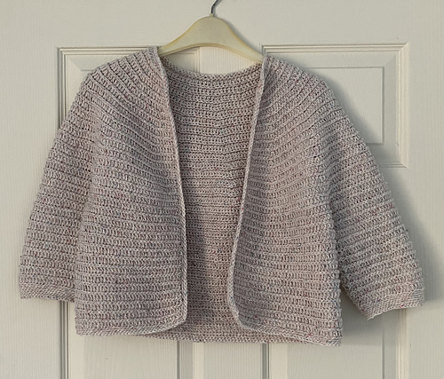 Ravelry: Aurora cardigan pattern by LelaArapi