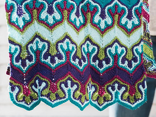 Ravelry: Fox Paws pattern by Xandy Peters