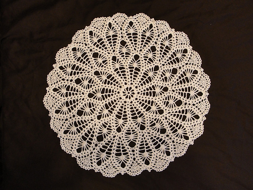 Ravelry: Flowering Mum pattern by Yalanda Wiese