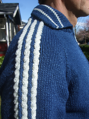 Ravelry: Brooklyn pattern by Martin Storey