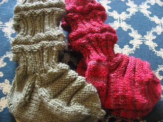 Ravelry: Tui's Tiny socks x 2