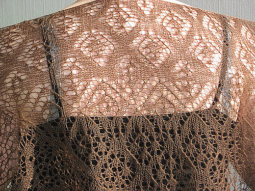 Ravelry: Beltane pattern by Renee Linville