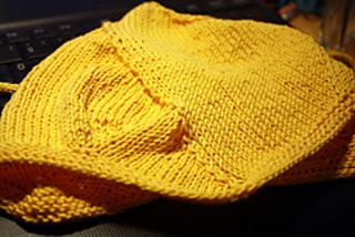 Ravelry: Tui's Mandarin cap