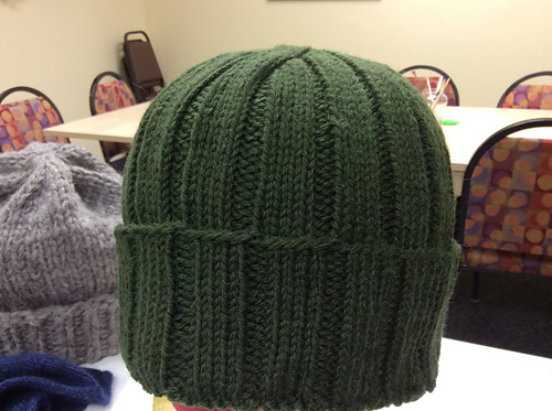 Ravelry: Kyle's Hat pattern by Tami Claybaugh