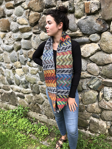Ravelry: Na Séasúir pattern by Mary O'Shea