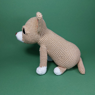 Ravelry: Chihuahua Puppy pattern by Anna Sytnikova