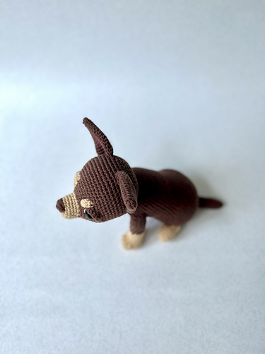 Ravelry: Chihuahua Puppy pattern by Anna Sytnikova