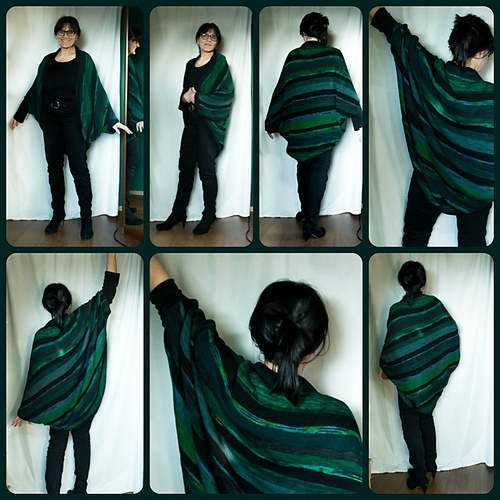 Ravelry: Shulie pattern by Julie Roeder