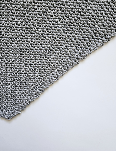 Ravelry: Silver Lake Shawl pattern by Leann Kay