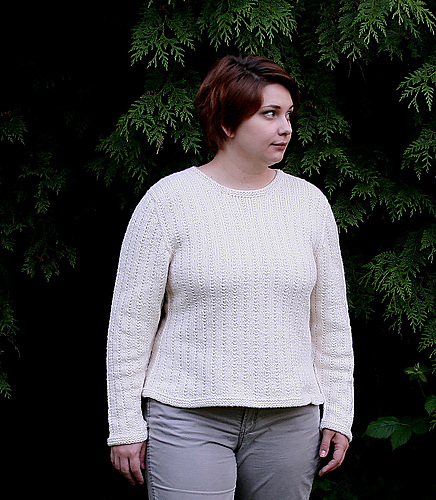Ravelry: The Tailored Sweater Method pattern by Tuulia Salmela