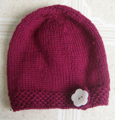 Ravelry: Myshka Tuque pattern by Jessie McKitrick