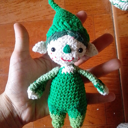 Ravelry: Elf (Magic Forest) pattern by TwinsDesign