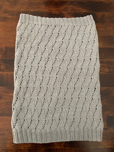 Ravelry: Crest of a Wave Cowl pattern by Rachel Fletcher