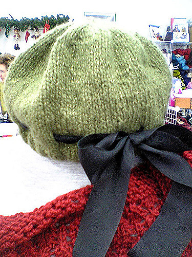 Ravelry: Marie-Rose Hat pattern by Martin Storey