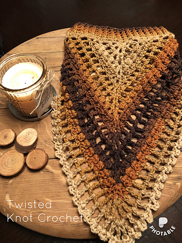 Ravelry: Brooklyn Shawl Cowl pattern by Jamie Zerr
