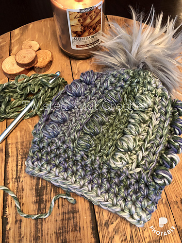 Ravelry: The Colorado Hat pattern by Jamie Zerr