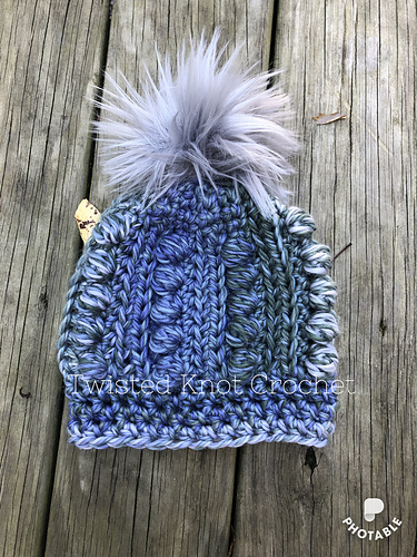 Ravelry: The Colorado Hat pattern by Jamie Zerr