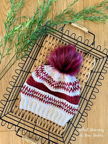 Ravelry: Valley in the Peaks pattern by Jamie Zerr