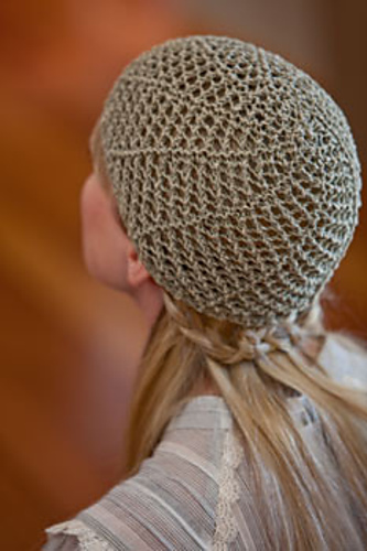 Ravelry: Oneshot Lace Hat pattern by Hana Jason