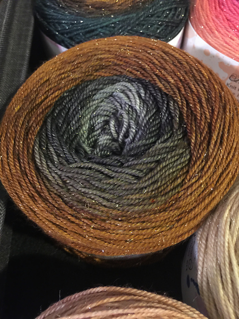 Ravelry: Twisted Fiber Art Glamour Evolution