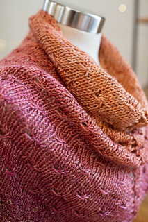 Ravelry: Celestina Showl pattern by Meg Campbell - Crawley